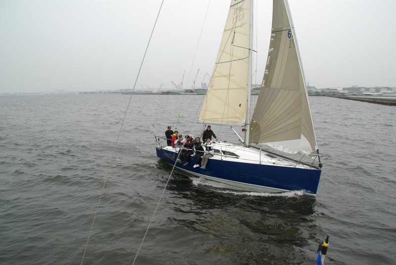 （新）JSAF外洋東京湾 - イベント情報